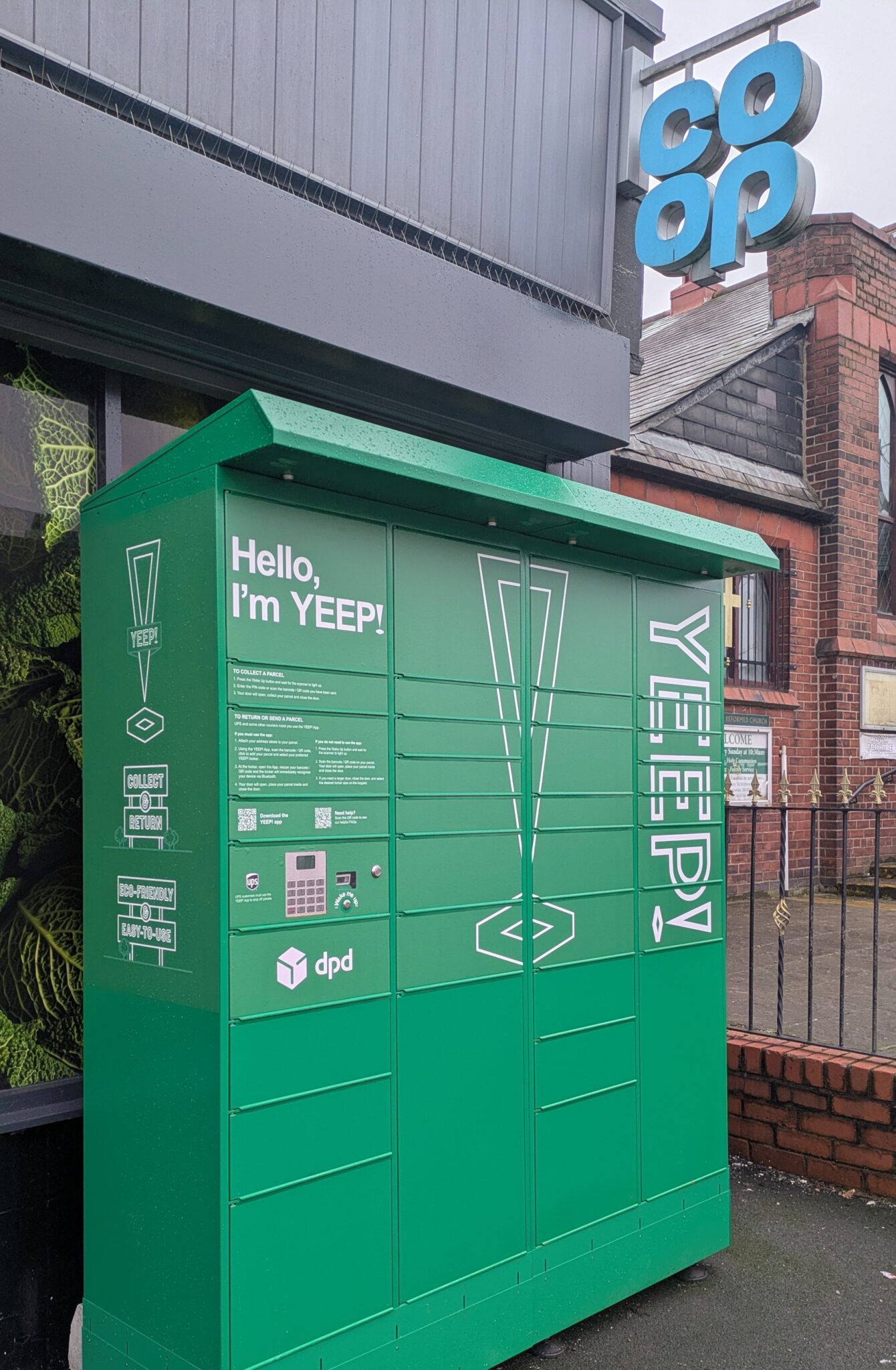 YEEP! partners with Co-op to enhance shopper convenience in more ...